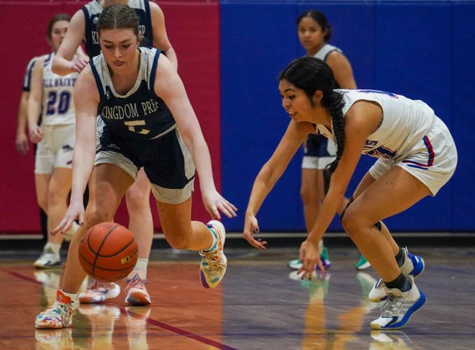 GIRLS BASKETBALL | 2023 TAPPS All-City Team | Girls Basketball | hubcitypreps.com