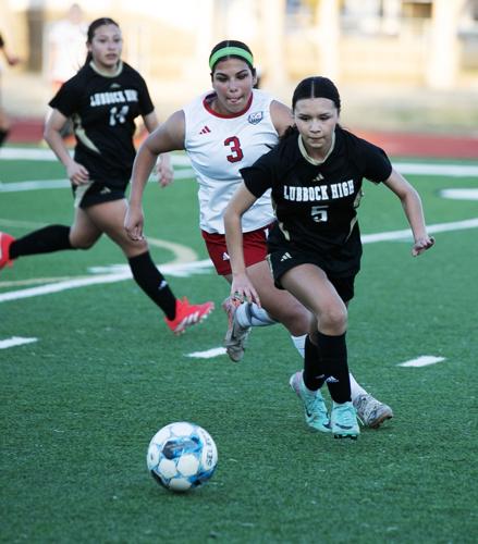 GIRLS SOCCER | Lubbock-Cooper at Lubbock High photo gallery | Girls ...