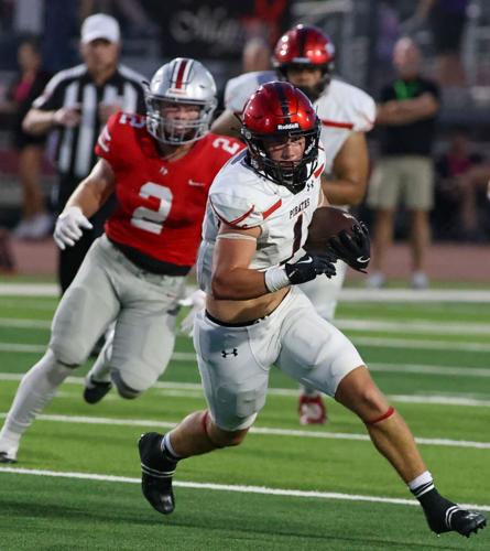 FOOTBALL | Liberty at Lucas Lovejoy photo gallery | Lubbock-Cooper ...