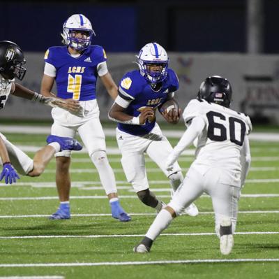 FOOTBALL | Week 12 Outside the Huddle | Lubbock Christian ...