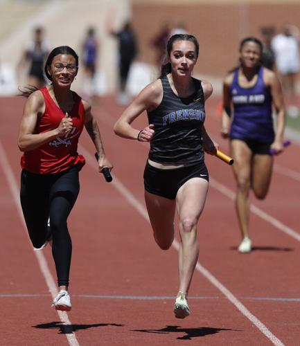 GIRLS TRACK & FIELD | Lubbock Invitational running photo gallery ...