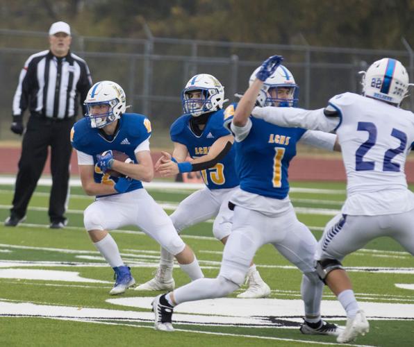 FOOTBALL | Lubbock Christian vs. Brazos Christian photo gallery ...