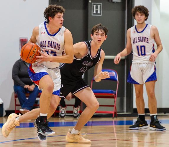 BOYS BASKETBALL | Midland Classical-All Saints photo gallery | All ...