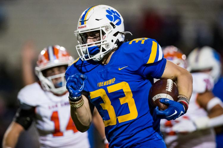 FOOTBALL | San Angelo at Frenship photo gallery | Frenship ...