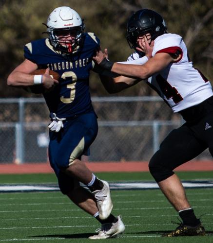 FOOTBALL | KPA rolls on to six-man state semifinals with stout ...