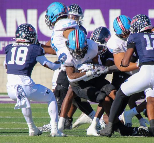 FOOTBALL | Denton Ryan vs. Monterey photo gallery | Monterey ...