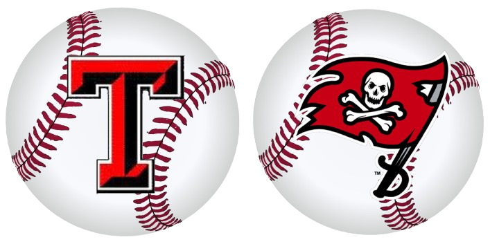 BASEBALL | Pirates come out firing loudly on offense to blaze past ...