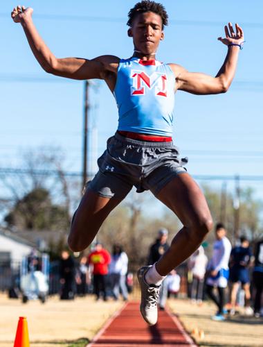 TRACK & FIELD | LISD Invitational field events photo gallery | Track ...