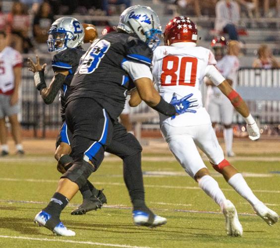 FOOTBALL | Sweetwater at Estacado photo gallery | Estacado ...