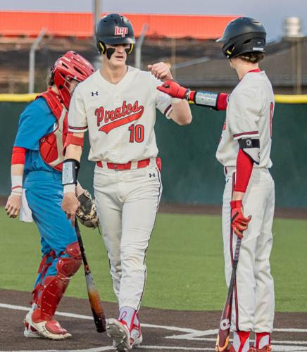 BASEBALL | Monterey at LCP photo gallery | Baseball | hubcitypreps.com