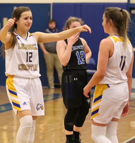 BASKETBALL | Crows' transition at Lubbock Christian yielded a season ...