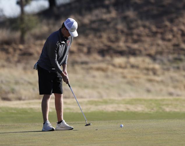 BOYS GOLF | District 4-5A results & photo gallery | Golf | hubcitypreps.com