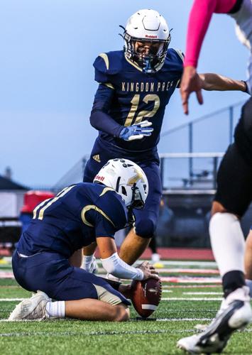 FOOTBALL | Holy Cross at Kingdom Prep photo gallery | Kingdom Prep ...