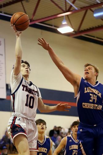 BOYS BASKETBALL | Trinity vs. Lubbock Christian photo gallery | Boys ...