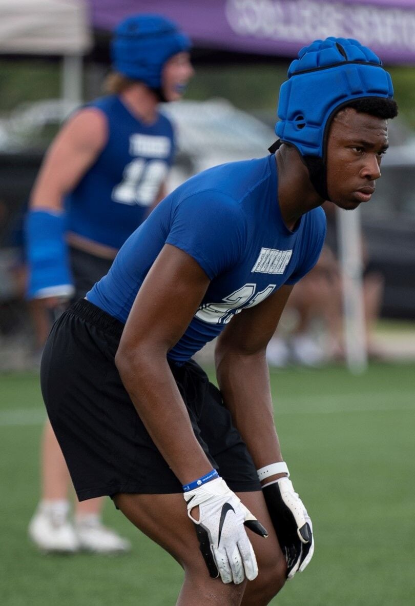 FOOTBALL | Frenship 7-on-7 photo gallery | Frenship | hubcitypreps.com