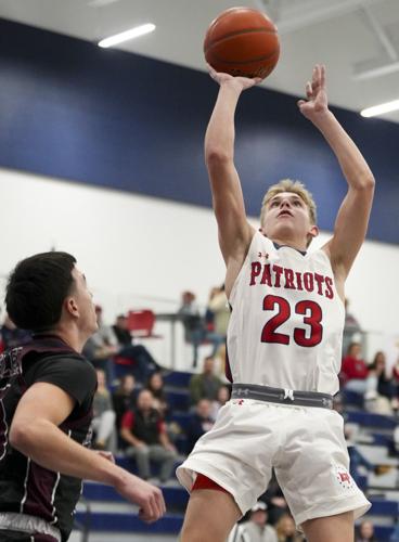 BOYS BASKETBALL | Roosevelt-Liberty photo gallery | Liberty ...