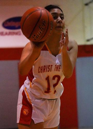 GIRLS BASKETBALL | Kingdom Prep-Christ the King photo gallery | Girls ...