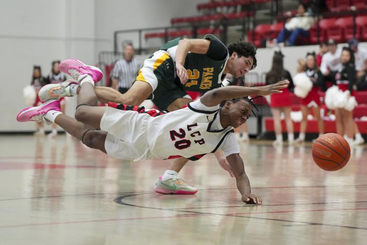 BOYS BASKETBALL | Pampa at Lubbock-Cooper photo gallery | Lubbock ...