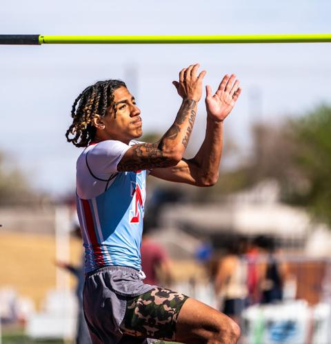 BOYS TRACK & FIELD | Lubbock Invitational field photo gallery | Track ...