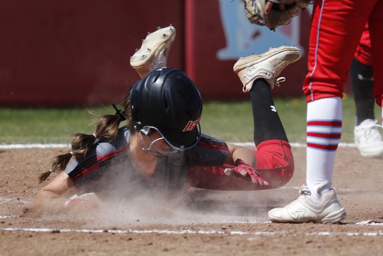 SOFTBALL | LCP at Monterey photo gallery | Softball | hubcitypreps.com
