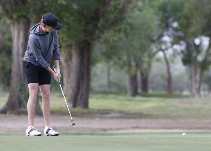 BOYS GOLF | Region I-5A photo gallery | Coronado | hubcitypreps.com