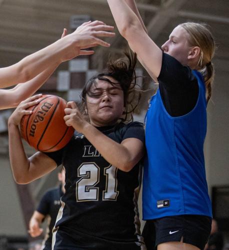 GIRLS BASKETBALL | LHS-Frenship photo gallery | Girls Basketball ...