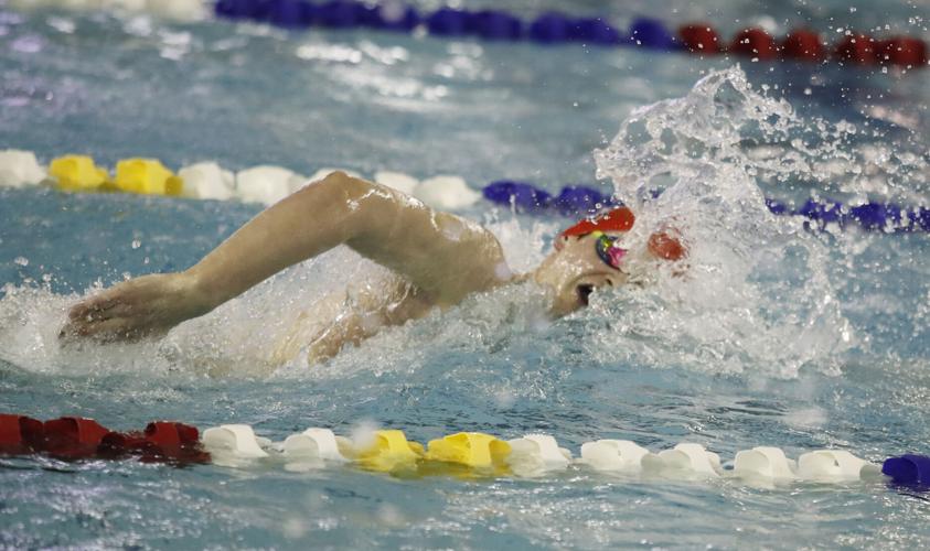 SWIMMING | Region I-5A results & photo gallery | Swimming & Diving ...