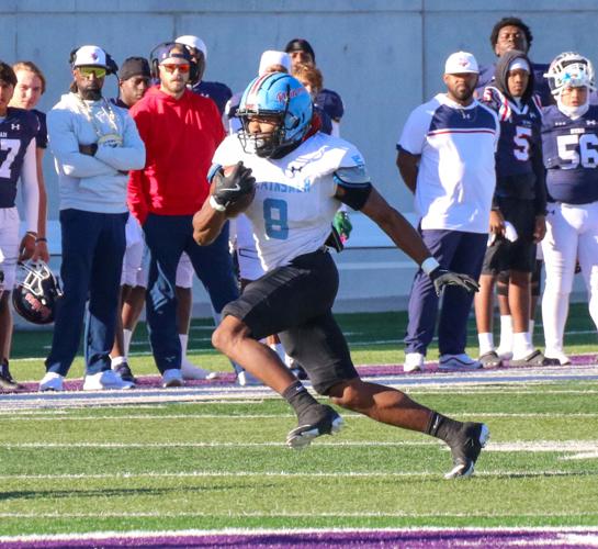 FOOTBALL | Denton Ryan vs. Monterey photo gallery | Monterey ...