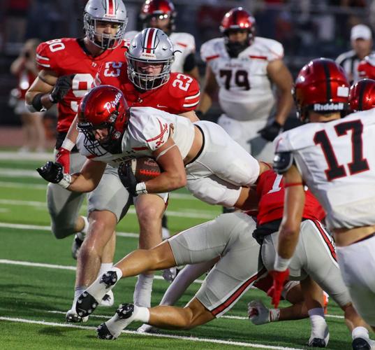 FOOTBALL | Liberty at Lucas Lovejoy photo gallery | Lubbock-Cooper ...
