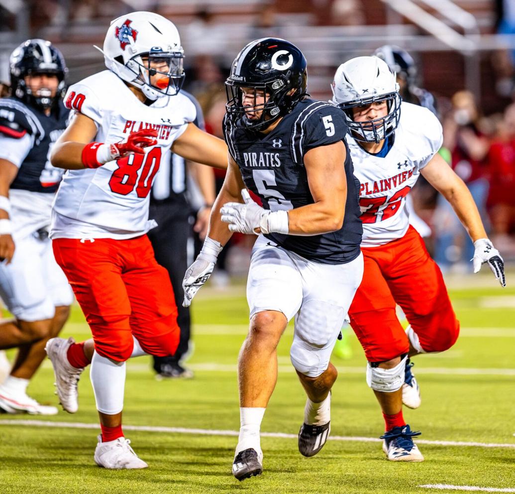 FOOTBALL | 2024 all-district teams | Football | hubcitypreps.com