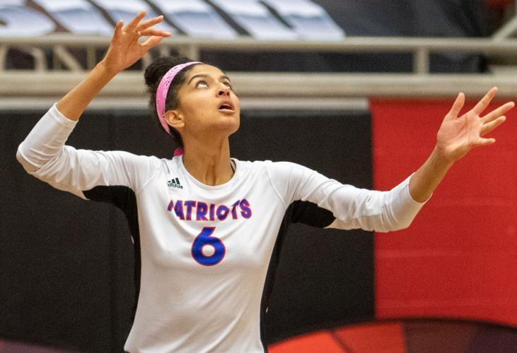 VOLLEYBALL | All Saints vs. St. Joseph photo gallery | All Saints ...