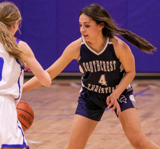 VIDEO | No. 1 Southcrest Christian finishes with a bang, closes out ...