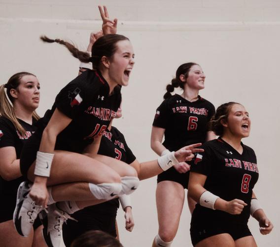 VOLLEYBALL | Lubbock-Cooper vs. Amarillo High photo gallery | Lubbock ...