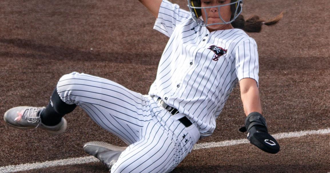 SOFTBALL | Lady Pirates get their bats cranking, dismantle Lady ...