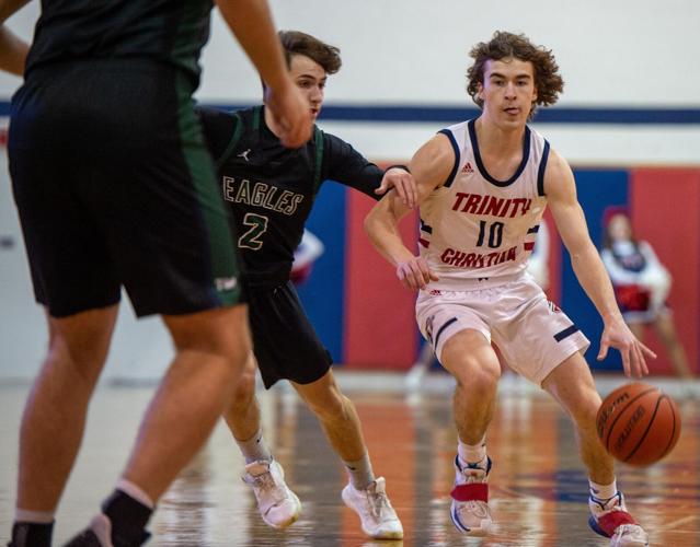 BASKETBALL | Willow Park Trinity at Trinity Christian photo gallery ...
