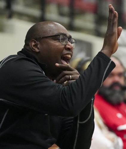 BOYS BASKETBALL | Pampa at Lubbock-Cooper photo gallery | Lubbock ...