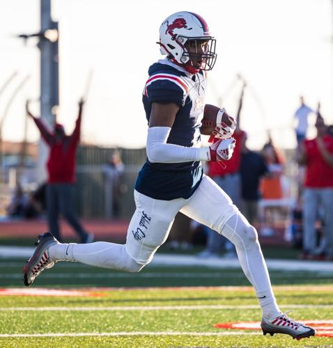 FOOTBALL | Pantego Christian at Trinity photo gallery | Trinity ...