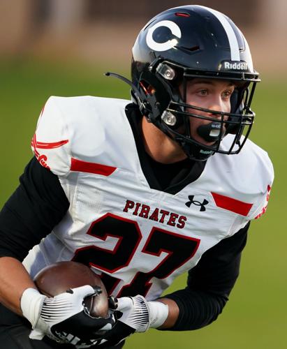 FOOTBALL | Lubbock-Cooper at Abilene photo gallery | Lubbock-Cooper ...