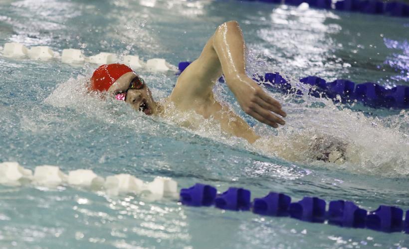 SWIMMING | Region I-5A results & photo gallery | Swimming & Diving ...