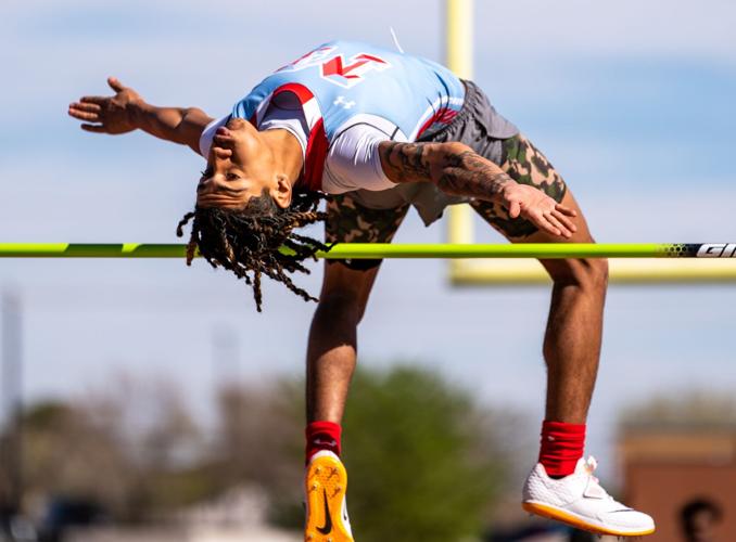 BOYS TRACK & FIELD | Lubbock Invitational field photo gallery | Track ...