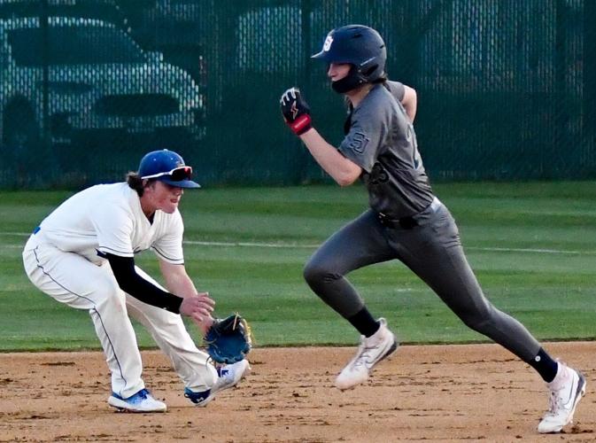 BASEBALL | Amarillo San Jacinto-Lubbock Christian photo gallery ...