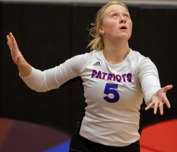 VOLLEYBALL | All Saints vs. St. Joseph photo gallery | All Saints ...