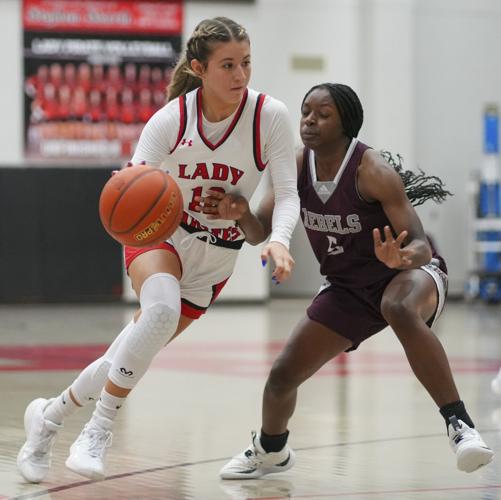 Lubbock-Cooper Athletes of the Week/Honor Roll ~ Sponsored by First ...