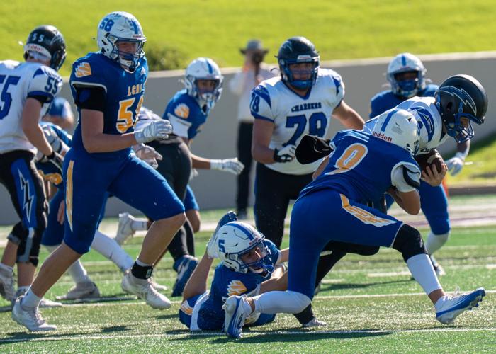 FOOTBALL | Lubbock Christian vs. Dallas Christian photo gallery ...