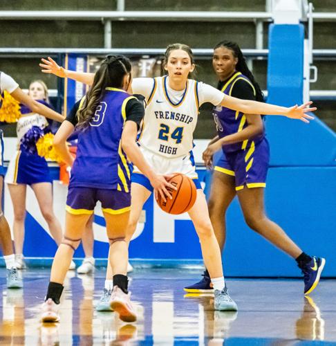 GIRLS BASKETBALL | Frenship keeps rolling in 2-6A, dominates Midland in ...
