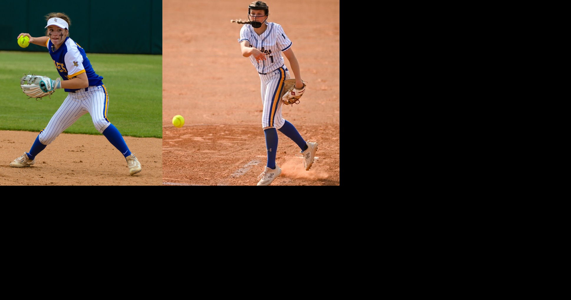 SOFTBALL | All-District 1-3A team | Lubbock Christian | hubcitypreps.com