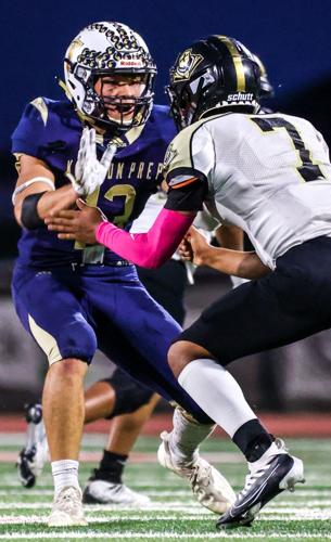 FOOTBALL | Holy Cross at Kingdom Prep photo gallery | Kingdom Prep ...