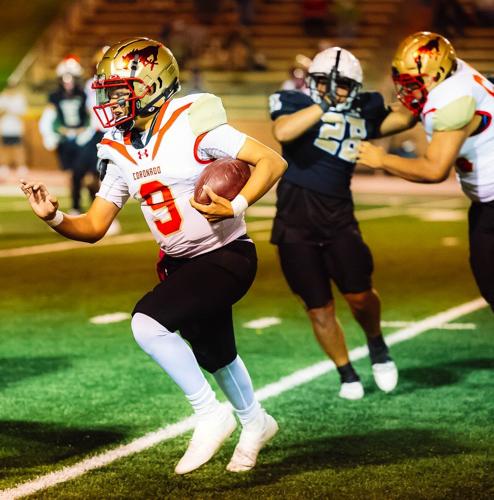 FOOTBALL | Mustangs Fanzone ~ with Randy Rosetta | Coronado ...