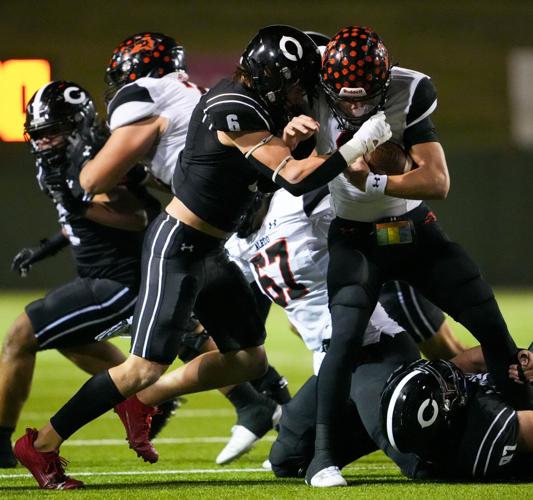 FOOTBALL | Pirates give Bearcats a fight to the finish, but fall just ...