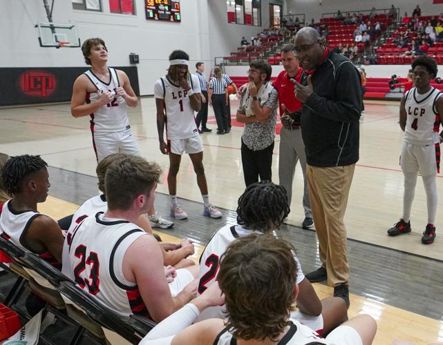 BOYS BASKETBALL | Pampa at Lubbock-Cooper photo gallery | Lubbock ...